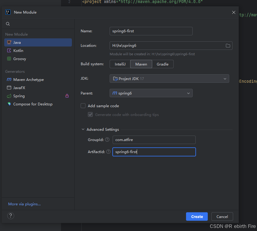 spring入门案例-帮助初学者了解spring_java17接spring-CSDN博客