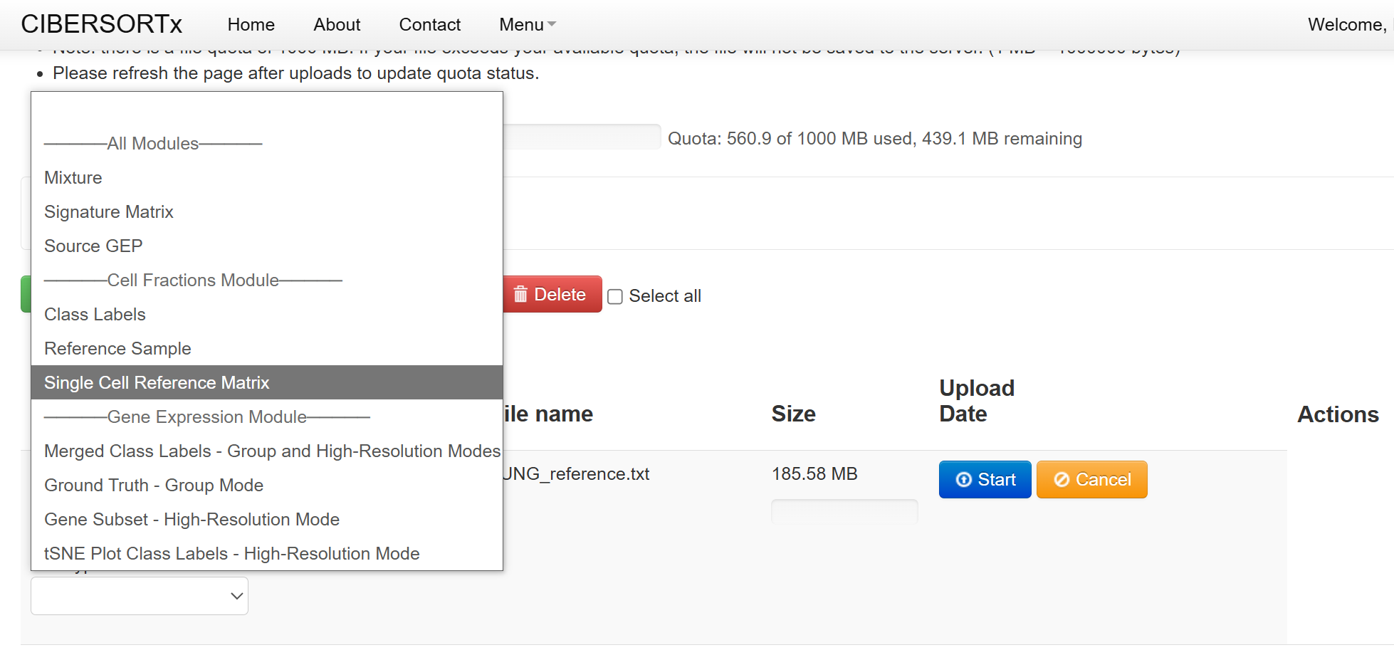 使用单细胞测序数据生成CIBERSORT参考特征矩阵_cibersortx-CSDN博客