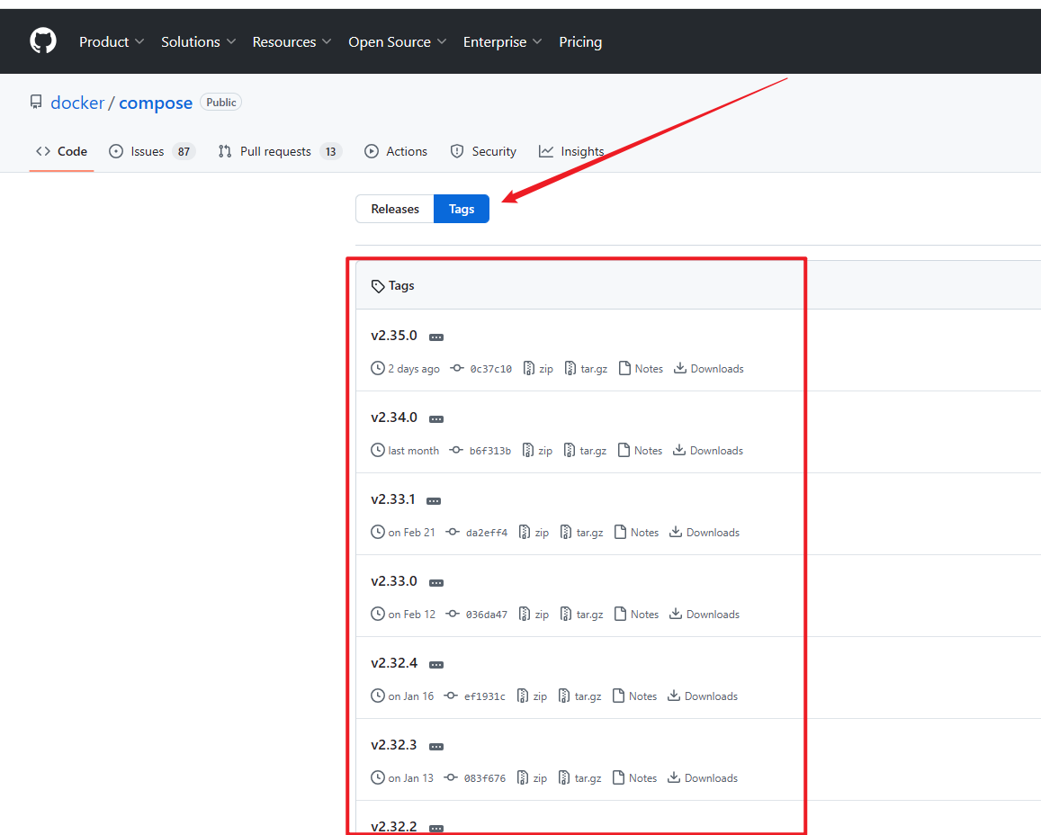 Linux-docker-compose安装-网盘下载_docker-compose安装包下载-CSDN博客