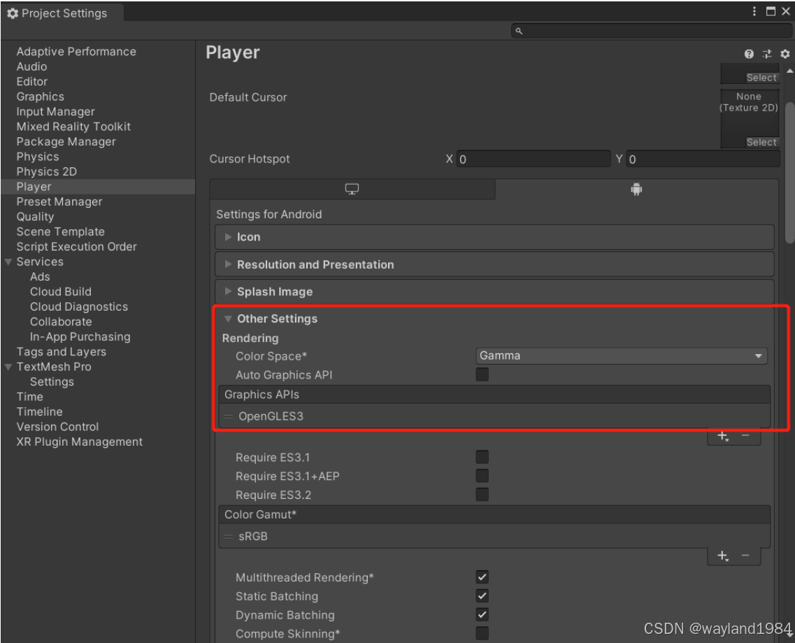 诠视MR眼镜Unity开发设置_Unity2020.3.38-CSDN博客