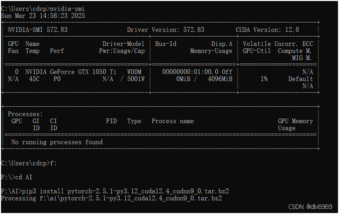 在PyCharm中安装PyTorch、torchvision和OpenCV_pycharm安装torch-CSDN博客