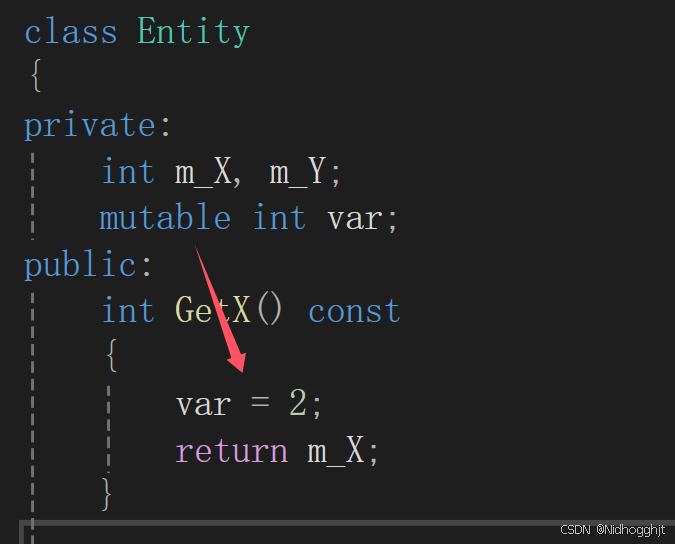 C++的const-CSDN博客