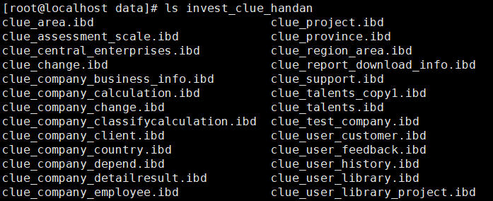 MySQL 8.0 基于.ibd文件进行数据恢复 大数据迁移_ibd文件怎么重新导入数据库-CSDN博客