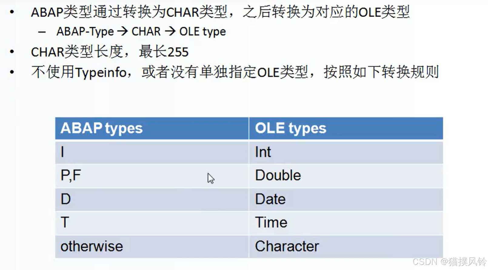 新手速通ABAP开发之OLE_sap ole-CSDN博客