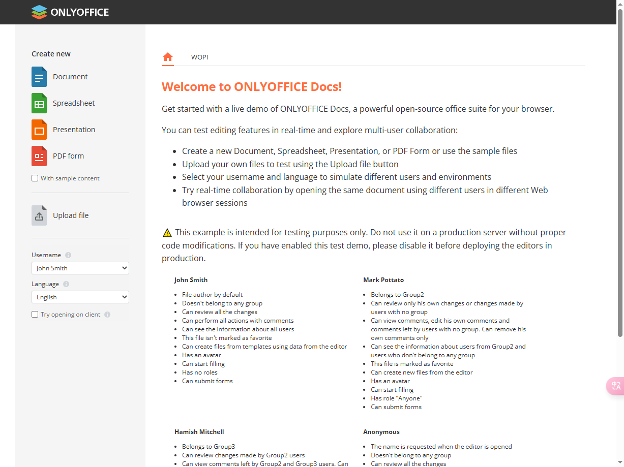 onlyOffice实现在线预览 docker部署_onlyoffice 在线预览 docker-CSDN博客