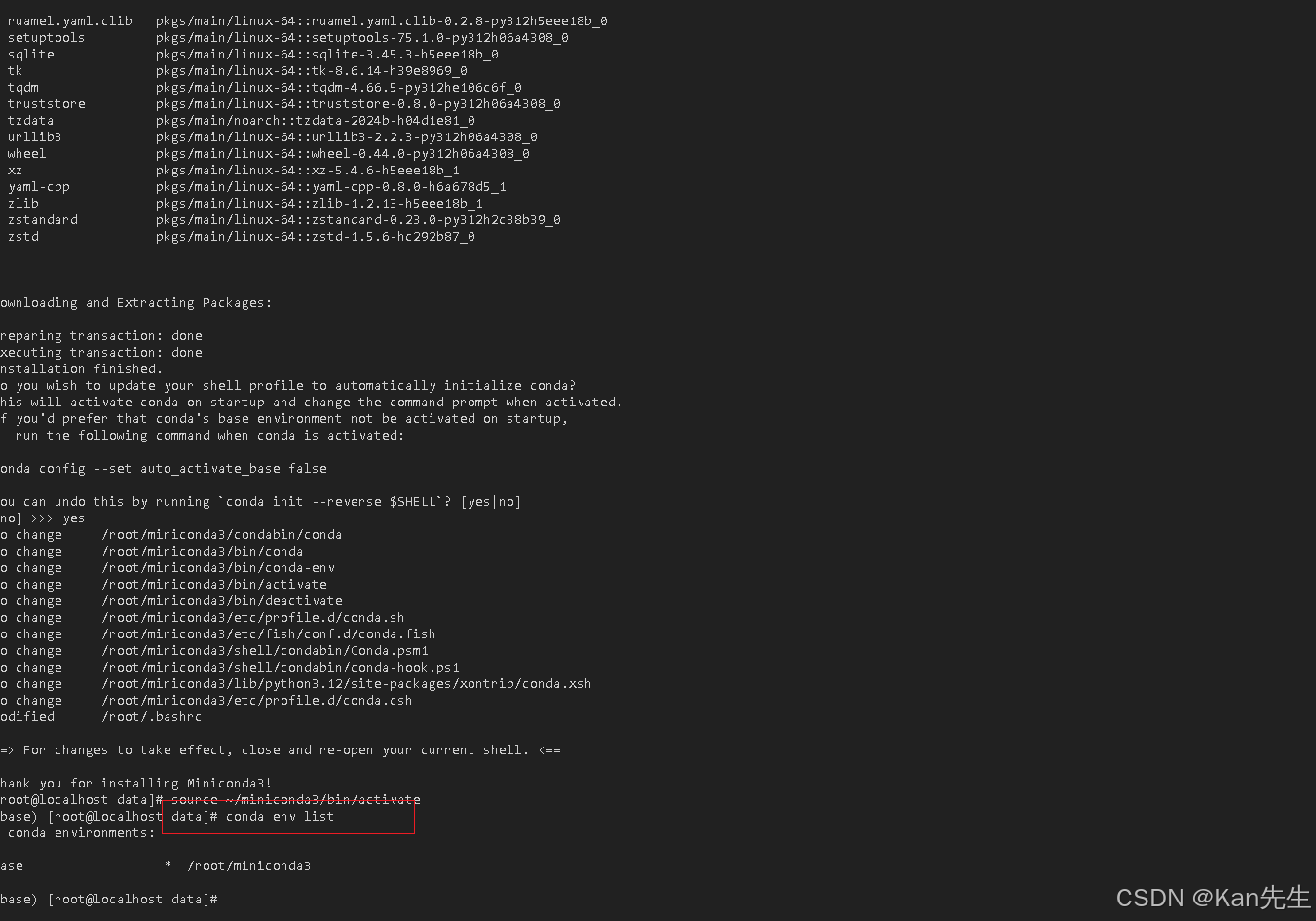 你的编程神器：CentOS7安装Miniconda和Jupyter并实现远程访问_centos miniconda-CSDN博客