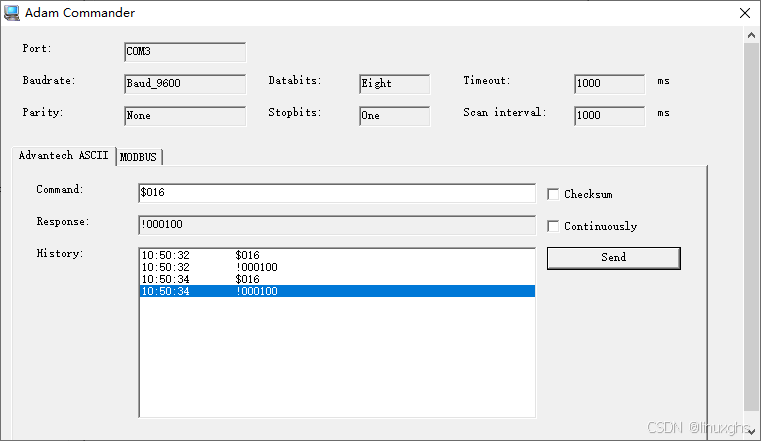 研华AdamApax .NET Utility安装和使用_adam utility-CSDN博客