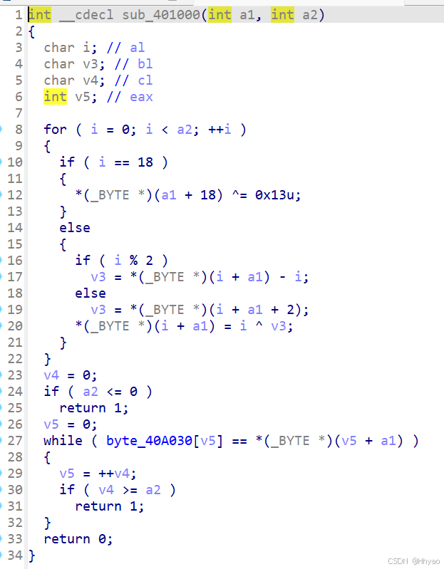 攻防世界 EASYHOOK-CSDN博客