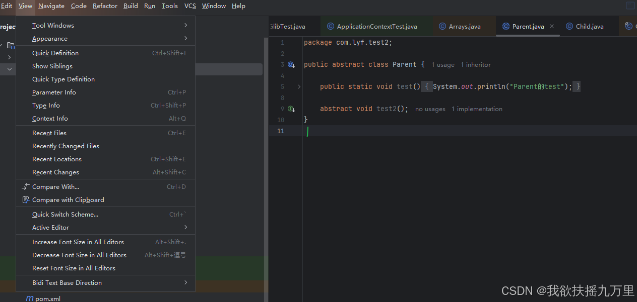 手把手教学idea下载使用jclasslib插件_idea jclasslib-CSDN博客