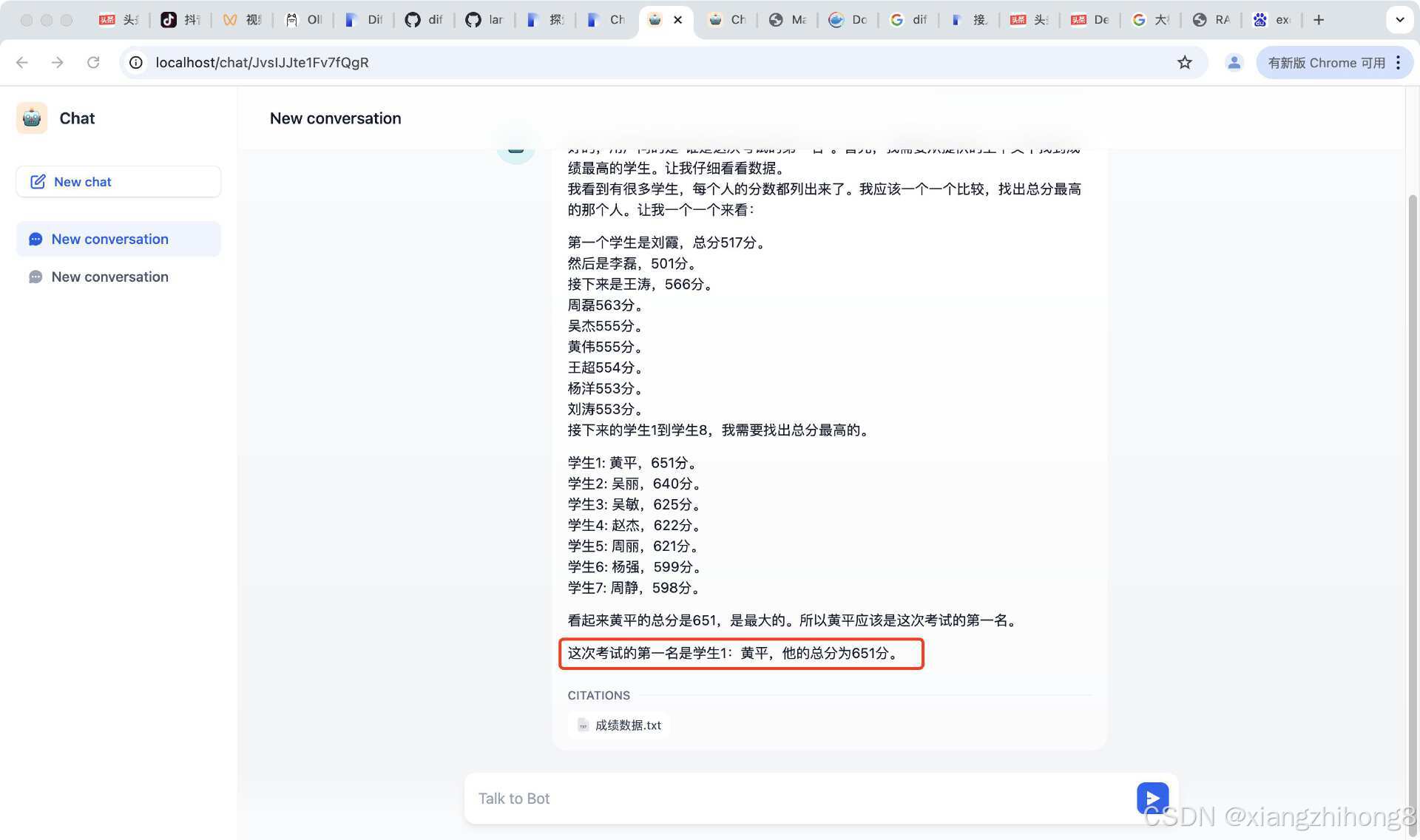 DeepSeek R1打造本地RAG知识库的AI助手_deepseekr1 rag-CSDN博客
