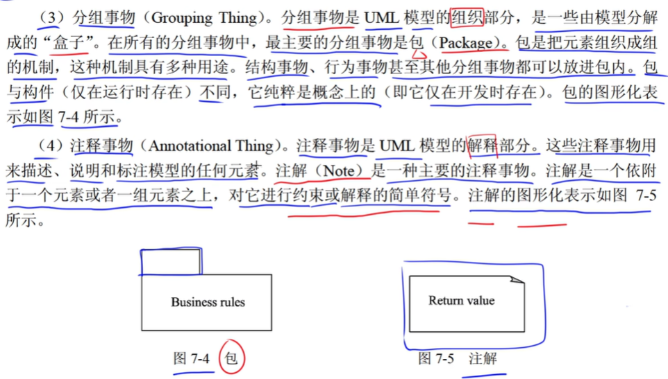 软件设计师-上午题-08 UML(3-5分)_uml习题-CSDN博客