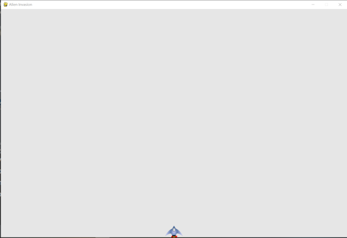《Python编程 从入门到实战》学习笔记2——外星人入侵项目_ship.bmp-CSDN博客