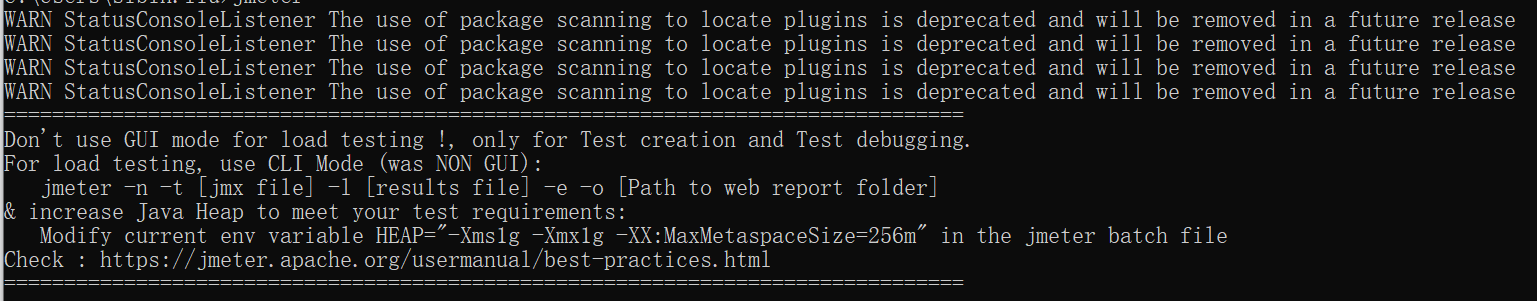 Jmeter安装配置教程-2025版_jmeter安装教程以及jdk环境配置-CSDN博客