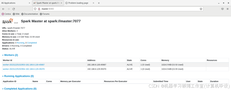 计算机毕设选题推荐基于hadoop框架的大数据文本分析研究hadoop 毕业论文模板 Csdn Csdn博客
