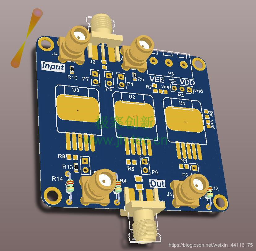 BUF634原理图电路图PCB设计以及注意事项-CSDN博客