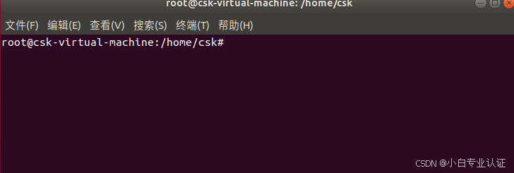 使用VMware搭建Ubuntu虚拟机环境与本地VScode建立远程连接，搭建C语言环境_vscode vmware-CSDN博客