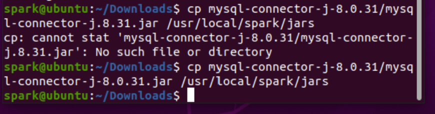 Spark上安装MySQL_在spark mappartitions中加载mysql驱动-CSDN博客