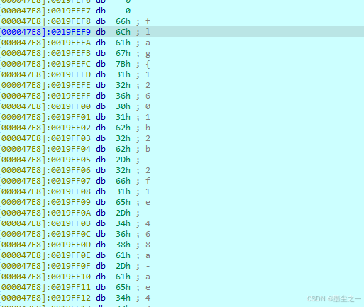 2024蓝桥杯rc4 wp_2024第十五届蓝桥杯网安赛道省赛题目rc4 动态调试-CSDN博客