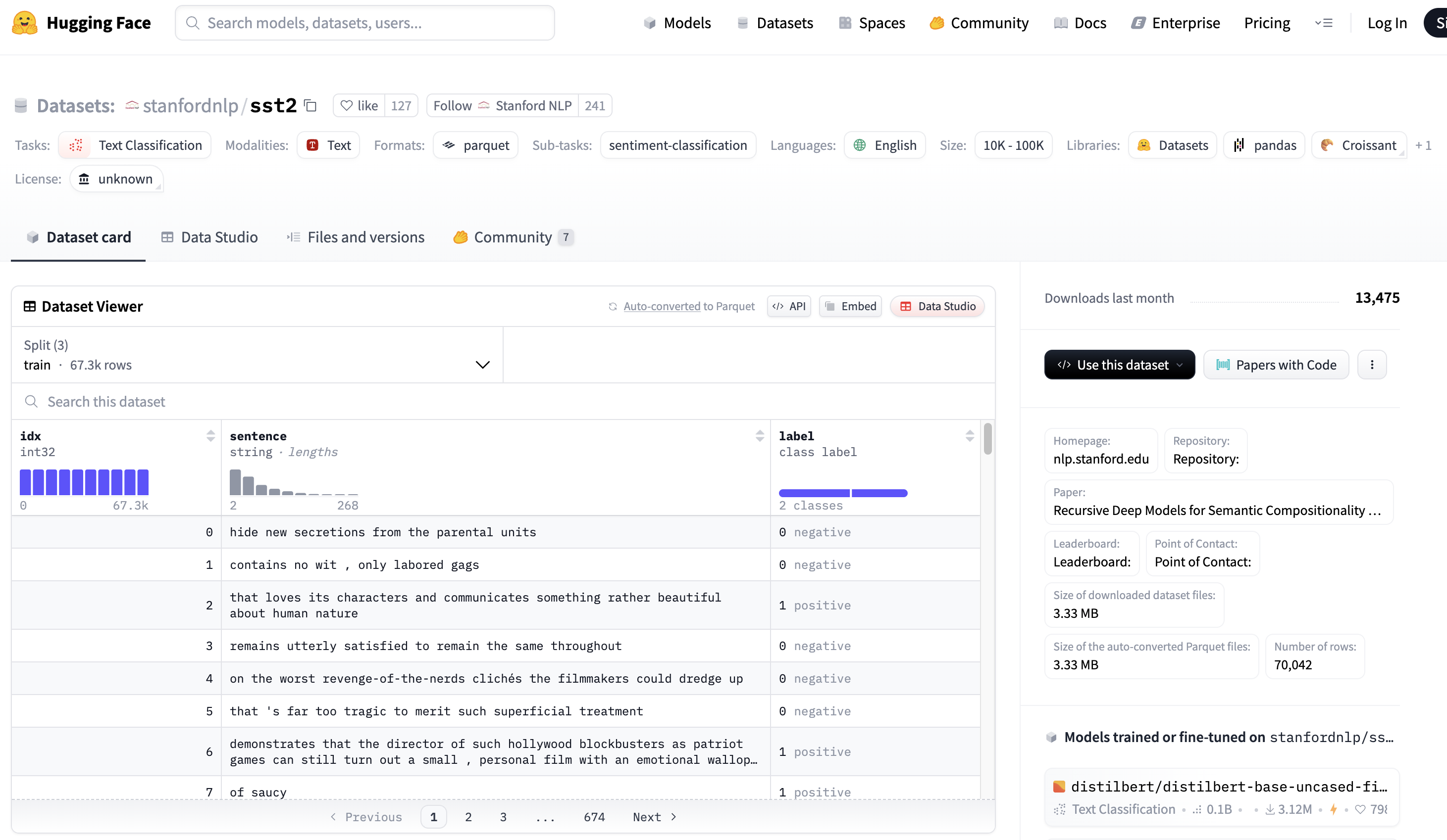 hugging face下载数据集和预训练模型到本地并加载_huggingface从本地加载模型-CSDN博客