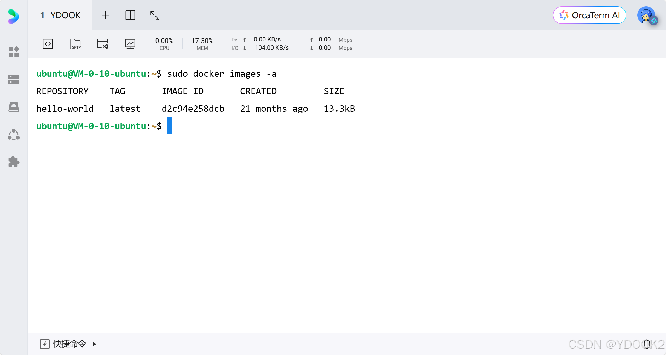 云计算 Ubuntu2404 Docker 安装 Elasticsearchubuntu Docker Elasticsearch Csdn博客