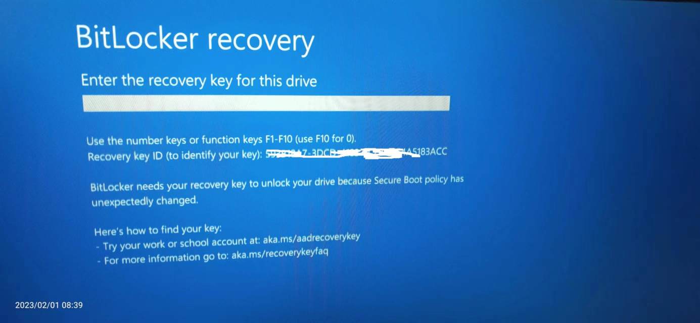 关于windows系统的Bitlocker功能_windows系统安装bitlocker功能-CSDN博客