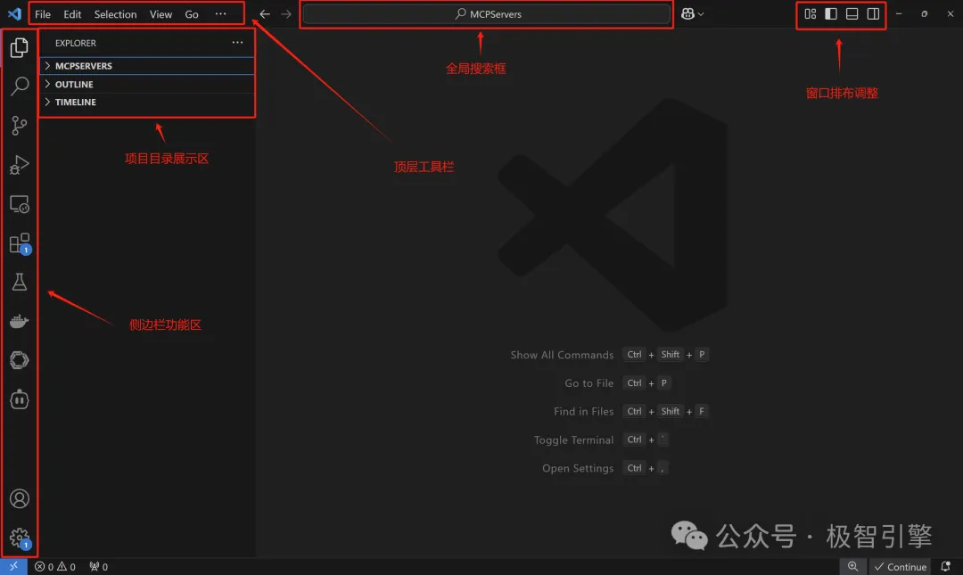 VSCode+Cline开发并调用自定义MCPServer_cline mcp-CSDN博客
