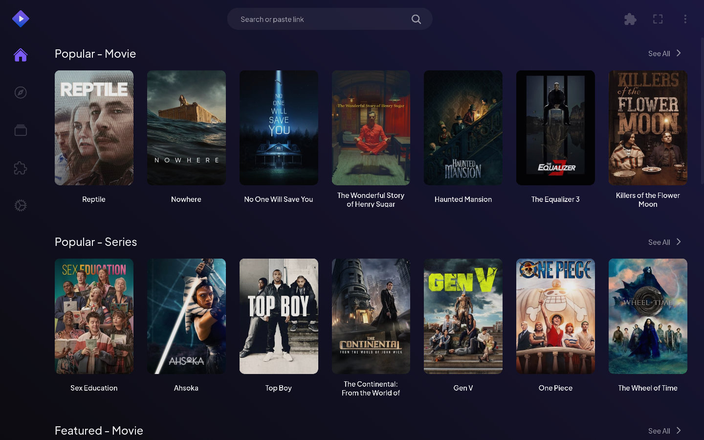 【GitHub项目推荐--Stremio Web：现代流媒体中心平台】_stremio-web-CSDN博客