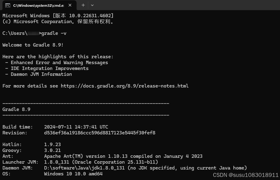 Could not install Gradle distribution from ‘https://services.gradle.org ...