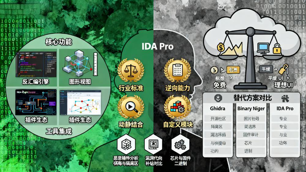 IDA Pro 技术的优缺点剖析-CSDN博客