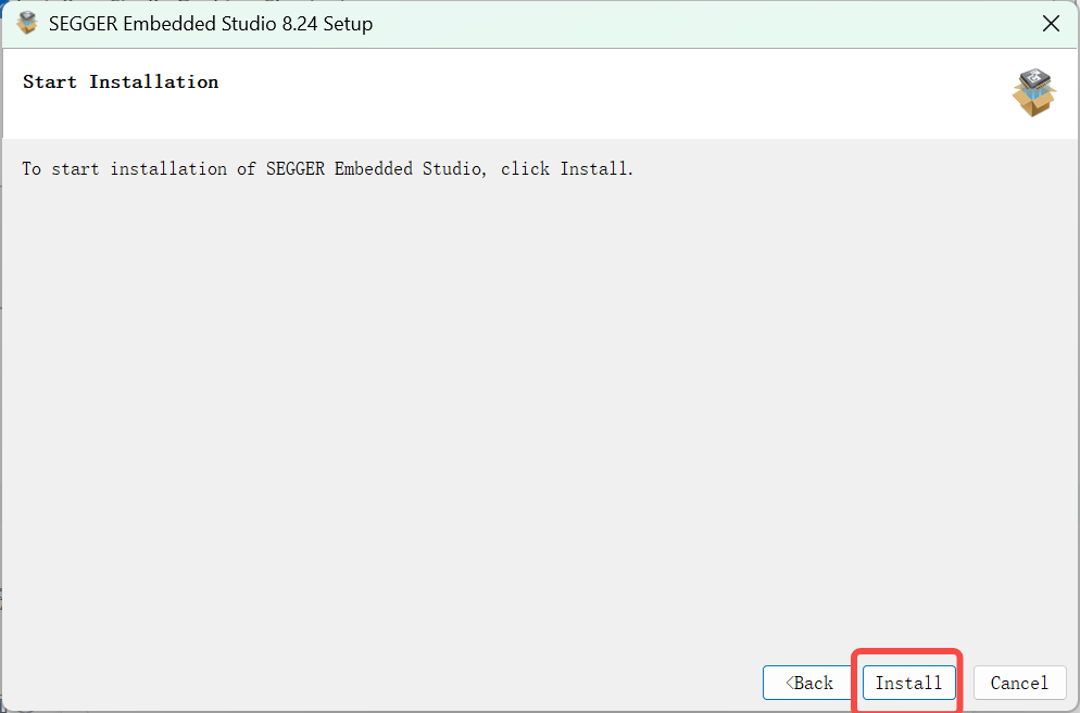 Segger Embedded Studio V824获取安装与许可证安装_segger embedded studio安装-CSDN博客