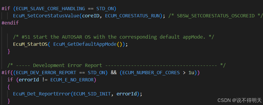 Autosar-Os是怎么运行的？（单Core运行原理）_autosar os 调度表-CSDN博客