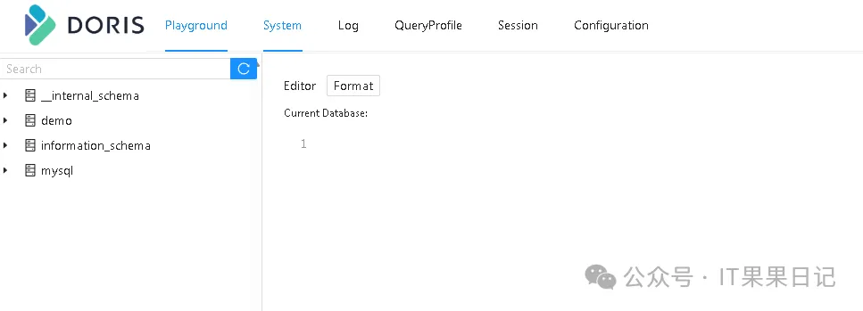 数据库之Doris DB详细讲解_1105 - errcode = 2, detailmessage = replication nu-CSDN博客