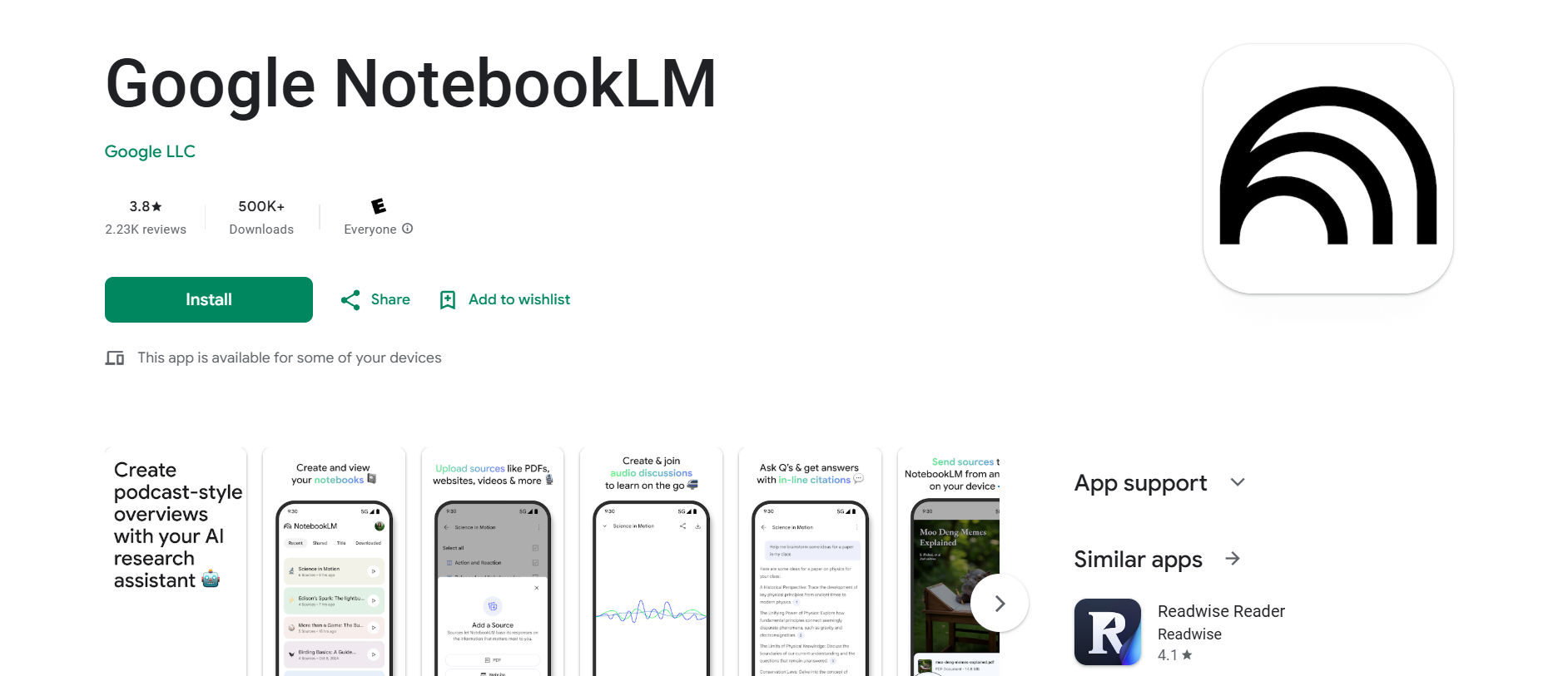 Google 最强神器——NotebookLM_notebooklm官网-CSDN博客