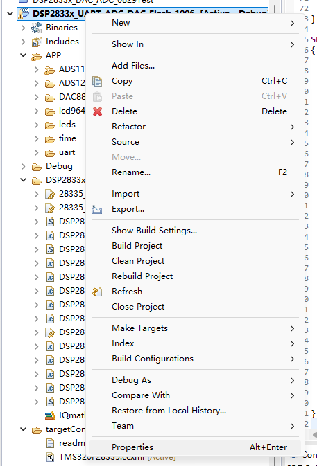 恶补DSP(28335):4.Flash下载与仿真器连接问题_dmaraml7 : > raml7-CSDN博客