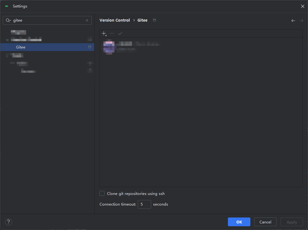 android studio 的git操作使用方法-新手教学_android studio 使用git-CSDN博客