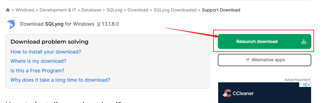 手把手安装MySQL8.0+SQLyog_mysql8安装教程-CSDN博客