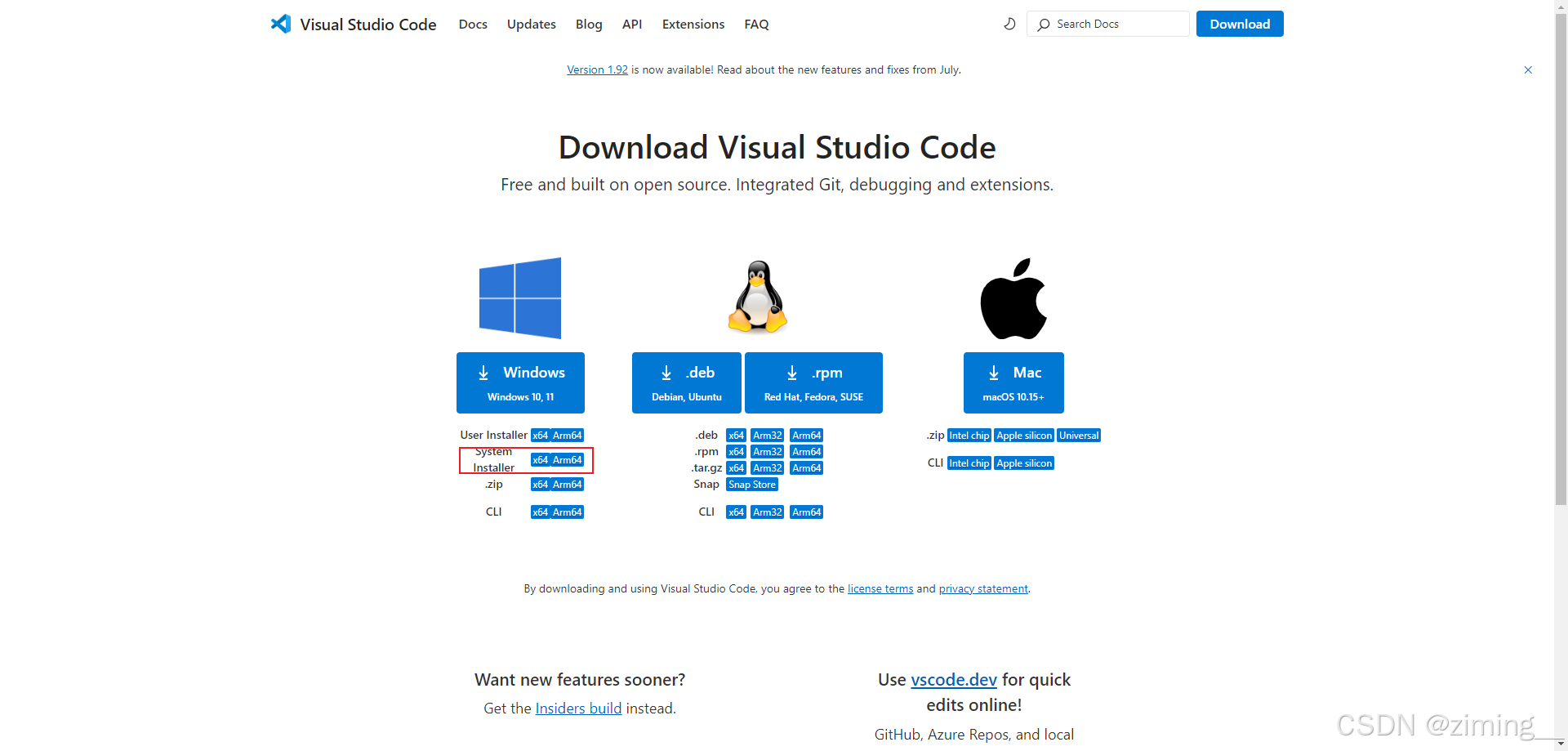manim + VScode环境搭建全流程（个人目前认为的最快路径）_manim sideview-CSDN博客