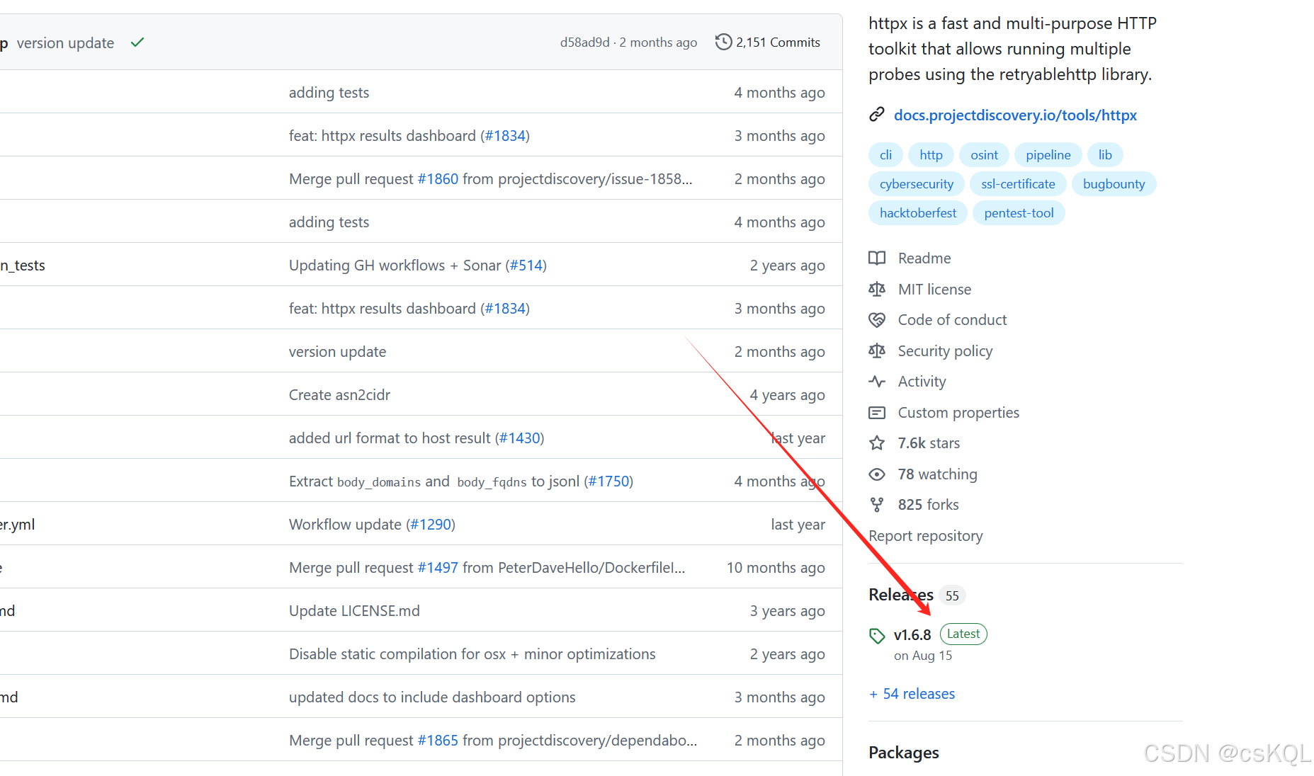 FindSomething配合httpx使用_findsomething插件怎么用-CSDN博客