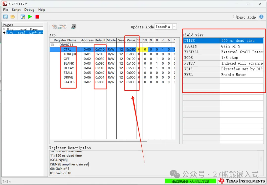 DRV8711电机驱动器分析-CSDN博客