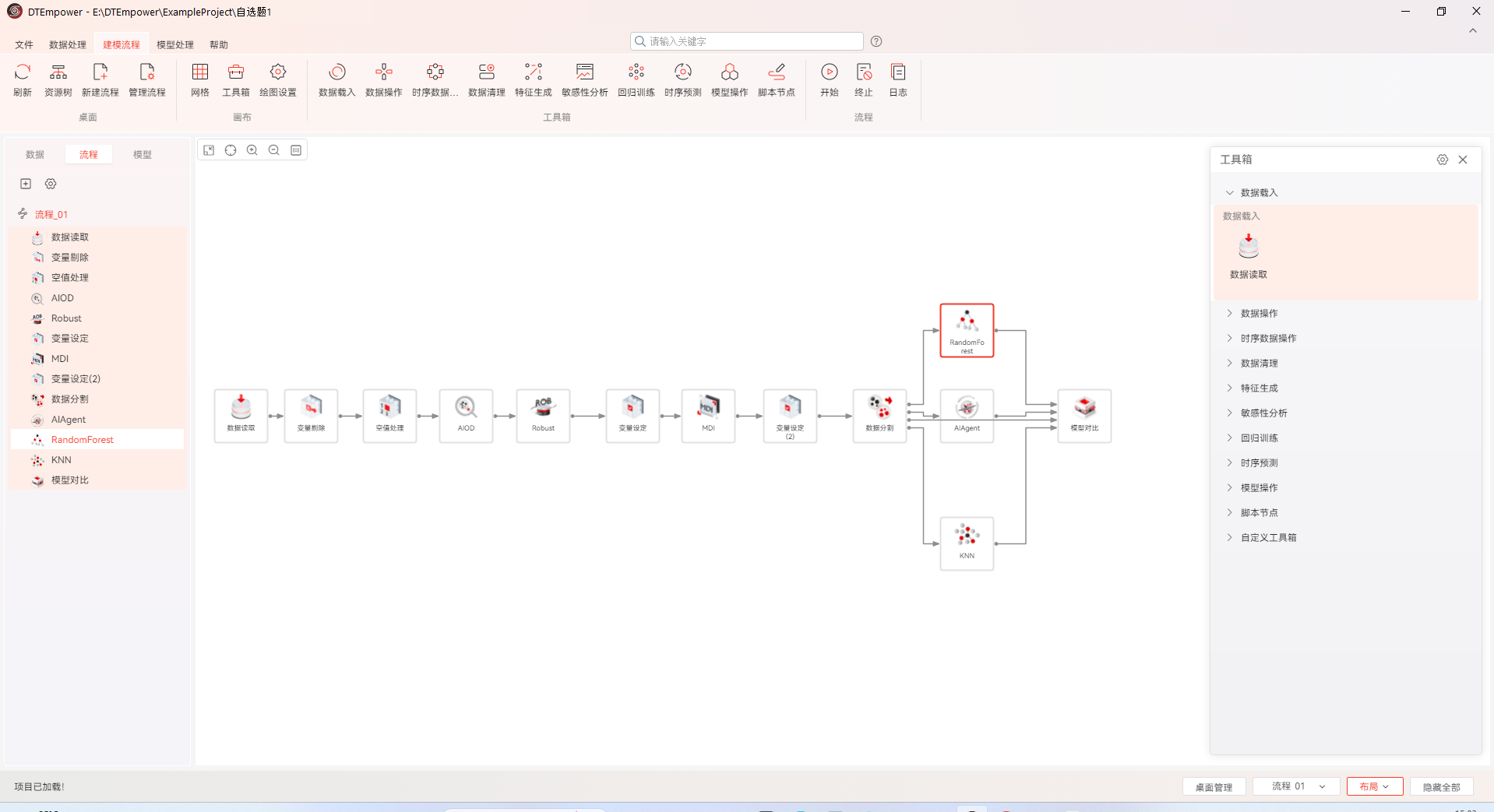 利用DTEmpower对mpg数据集进行汽车油耗预测与分析-CSDN博客