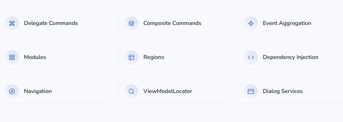 Prism库：详解其核心组件和使用方法，助力构建高品质应用程序-CSDN博客