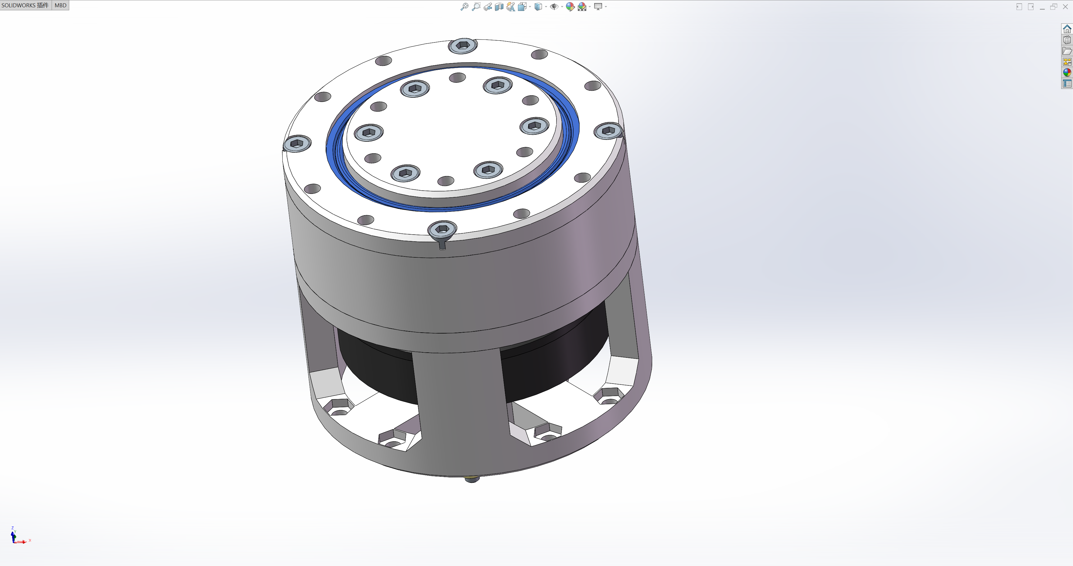 SolidWorks-如何避免Solidworks烦人的空模板警告-CSDN博客