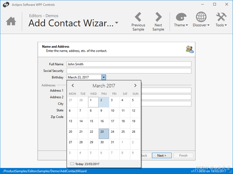 Actipro WPF Studio 2025-CSDN博客