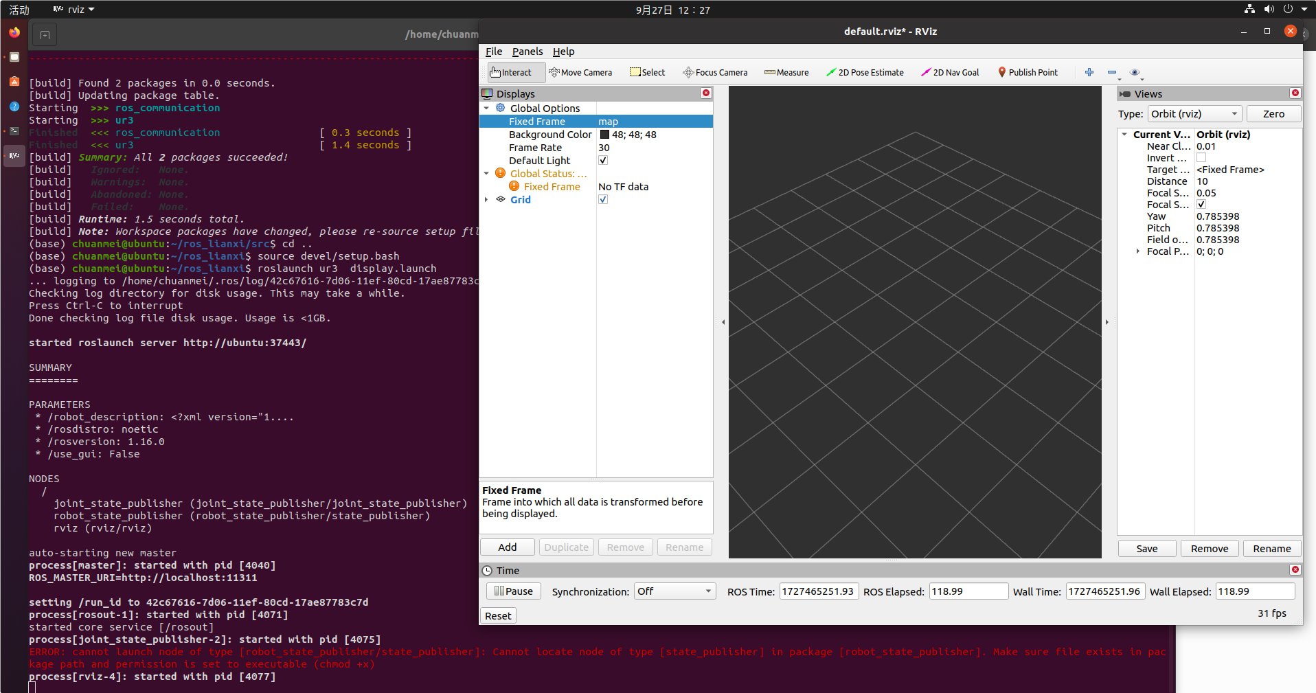 ubuntu20.04.6 编译URDF_does not follow the naming conventions. it should -CSDN博客