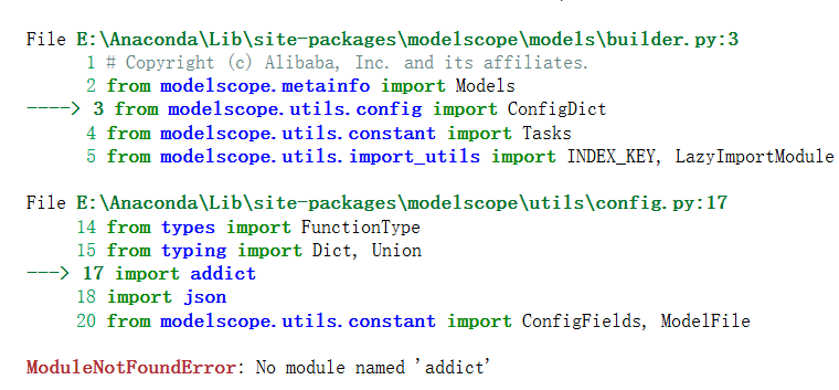 modelscope基本操作_modelscope.pipelines-CSDN博客