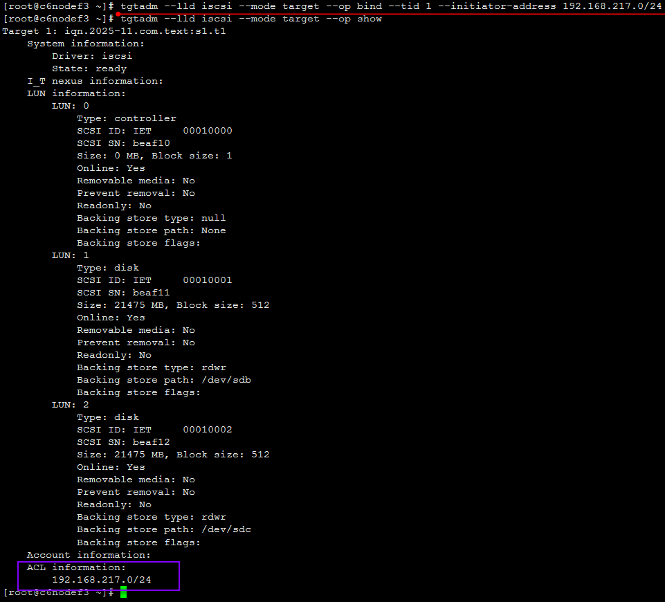 Linux入门攻坚——55、Linux上iSCSI实现IPSAN实践-CSDN博客