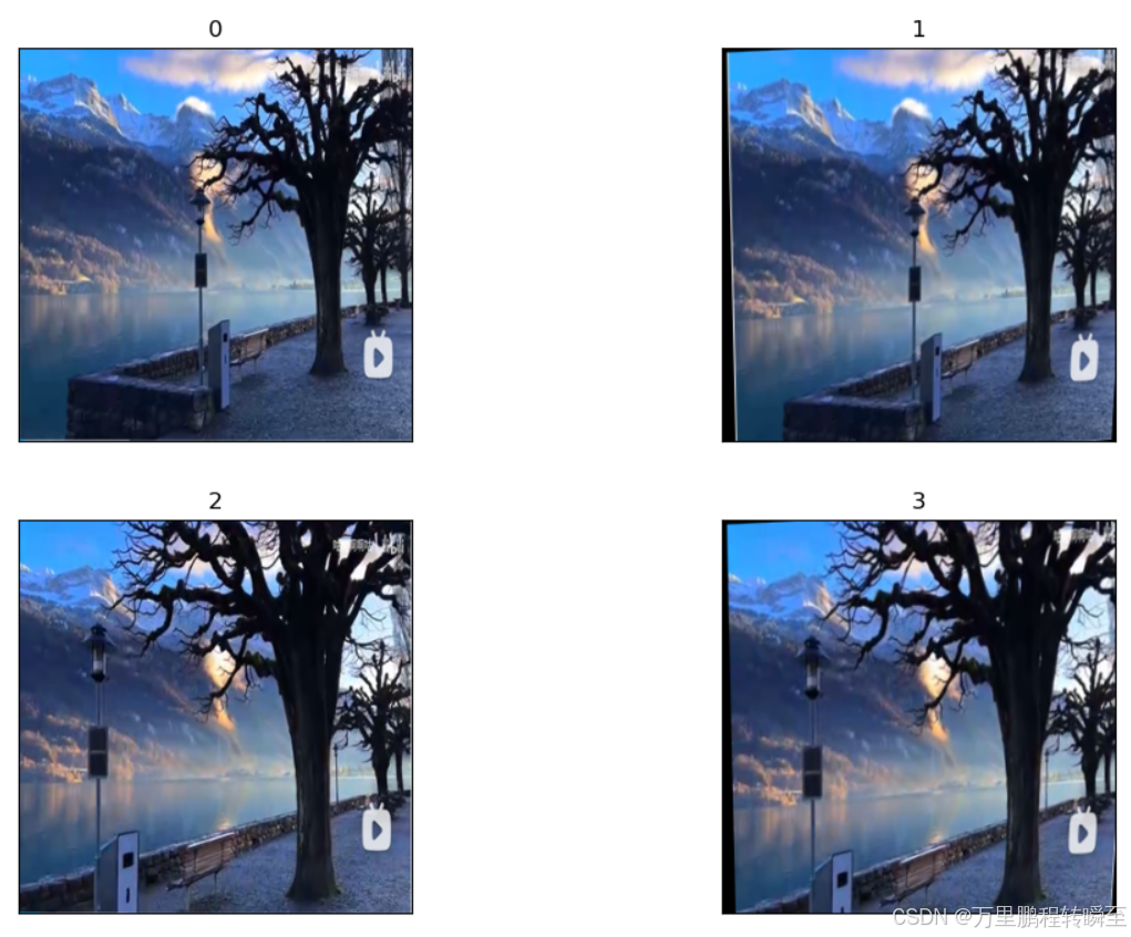 项目快过（图像配准 | AsPanFormer） Detector-Free Image Matching with Adaptive Span Transformer-CSDN博客