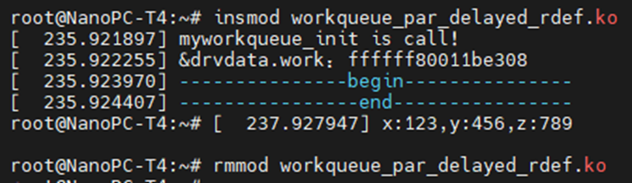 Linux内核工作队列-CSDN博客