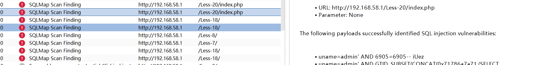 被动式检测注入插件-CSDN博客